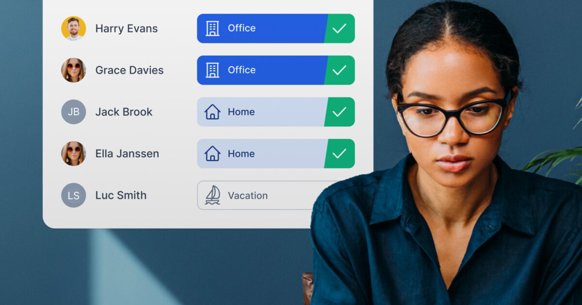 Bringme: Attendance management & Time Tracking