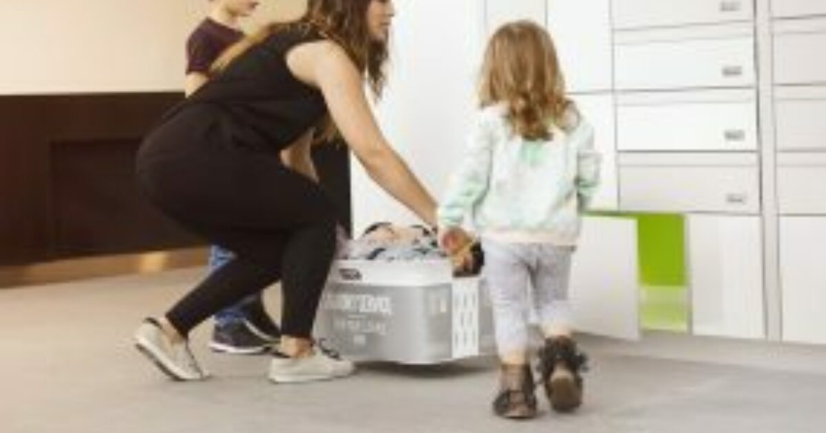 Postal, parcel, and grocery service at home | Bringme